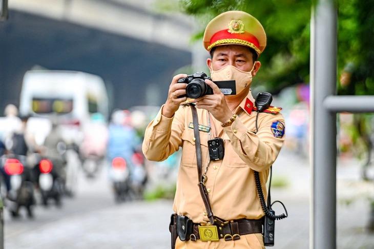 Không cần CSGT đứng đường: Hà Nội sẽ giám sát vi phạm giao thông bằng ...