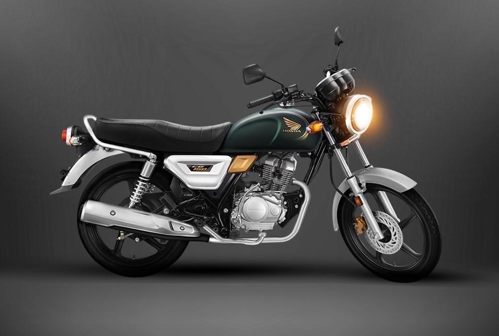 Rộ tin Honda CG150 sắp về Việt Nam: Xe côn tay dáng cổ điển, chạy hơn ...
