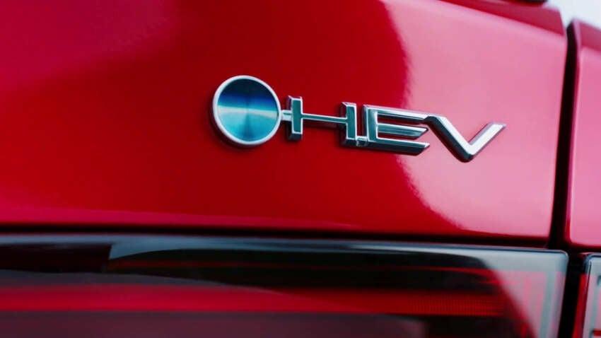 "Nhá hàng" Toyota Vios Hybrid trước thềm ra mắt Đông Nam Á, hướng đến ...