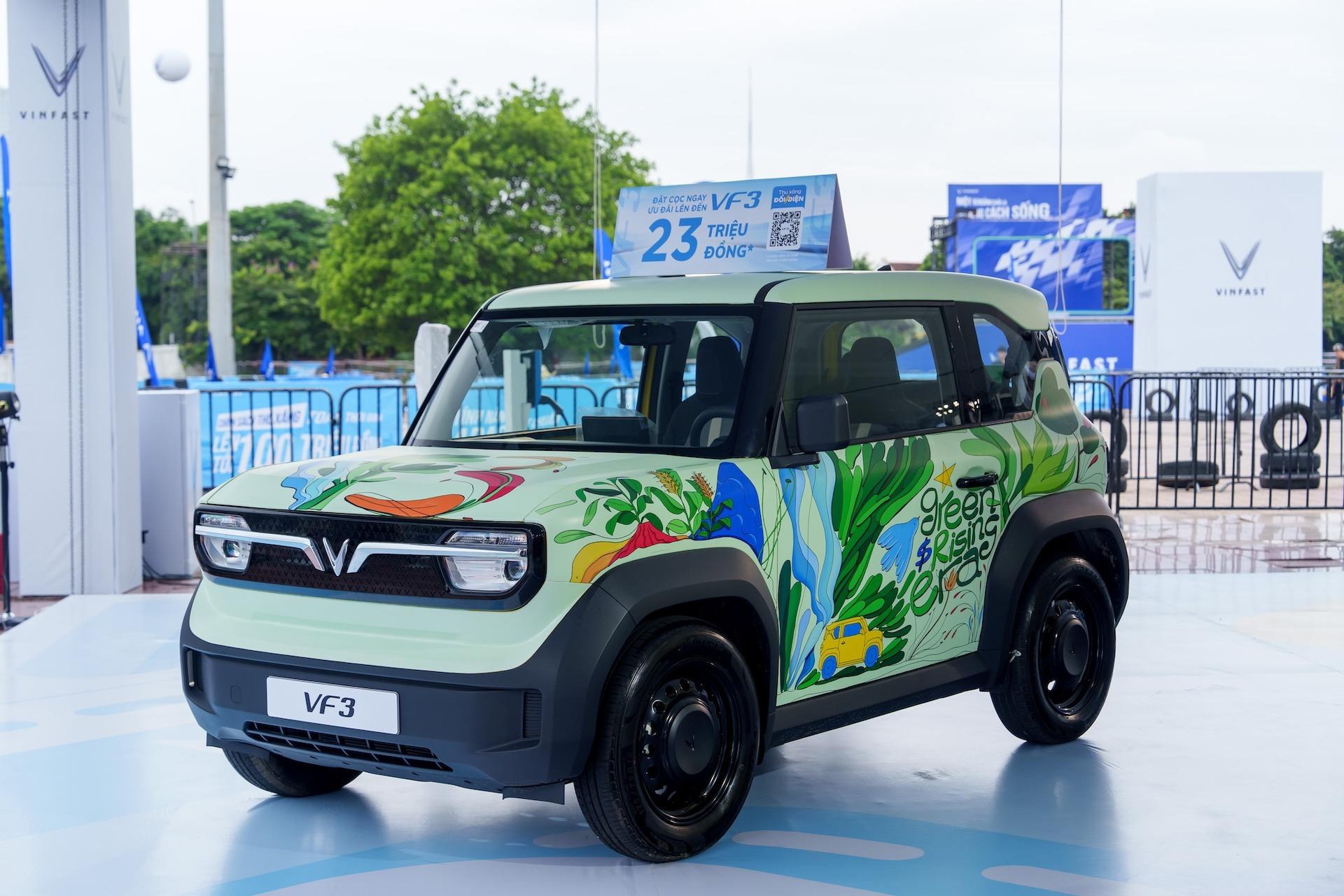 VinFast bán gần 11.000 ô tô điện trong tháng 8/2025, tiếp tục giữ vững ...