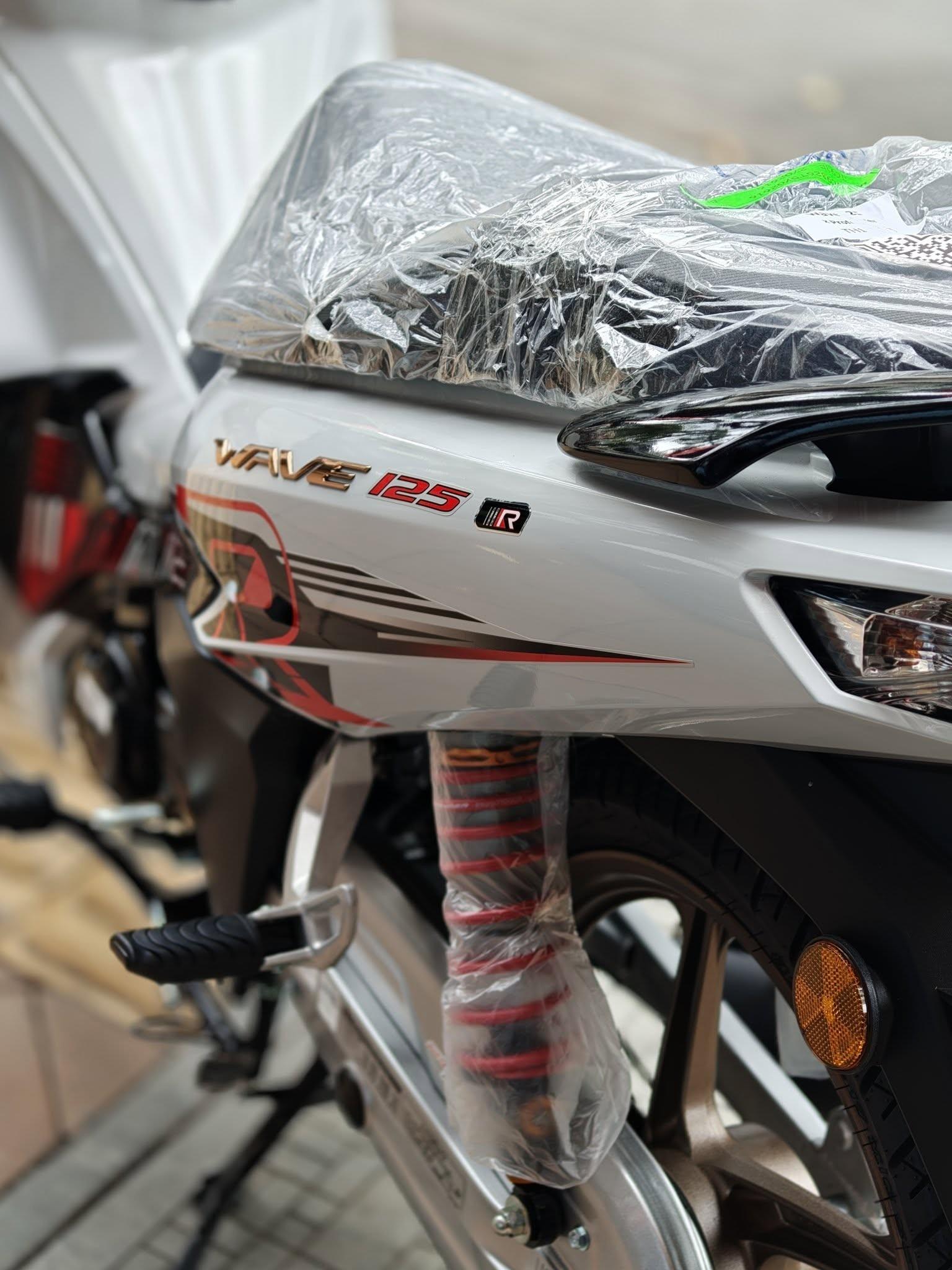 Honda Wave 125 đời mới về đại lý Việt: Nhập khẩu tư nhân từ Thái Lan ...