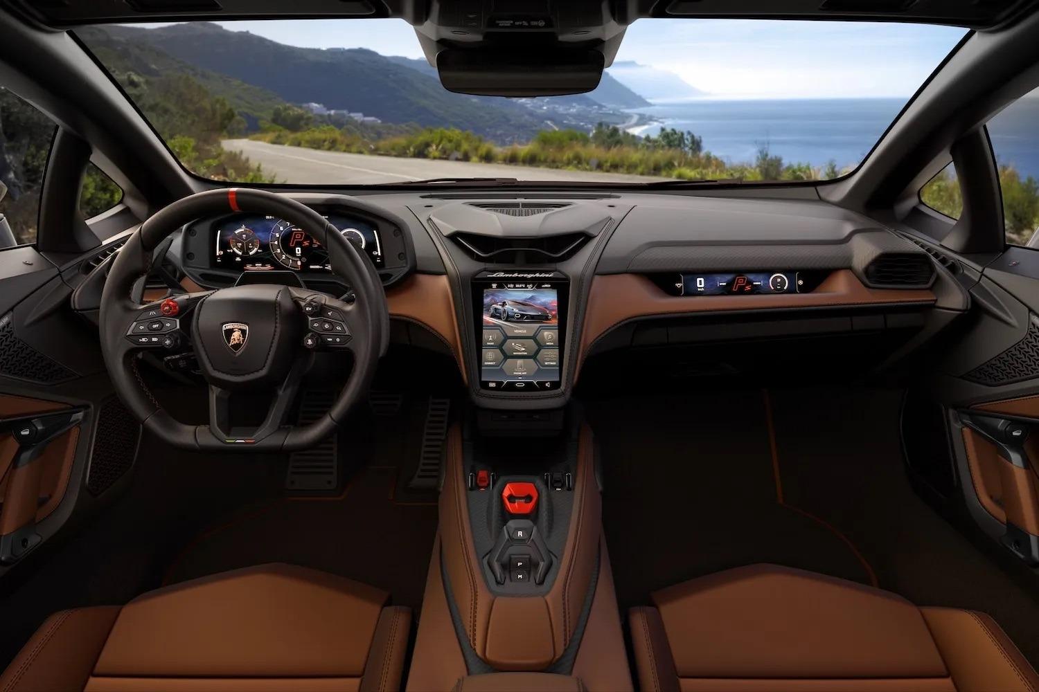 Siêu xe hybrid Lamborghini Temerario nhận đặt hàng tại Việt Nam, giá ...