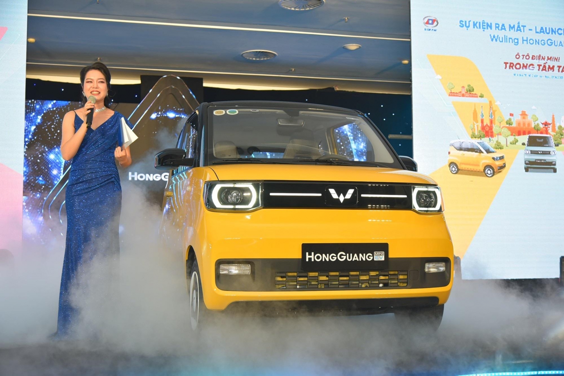 Wuling Mini EV âm thầm biến mất khỏi website chính thức: Hồi kết cho ...