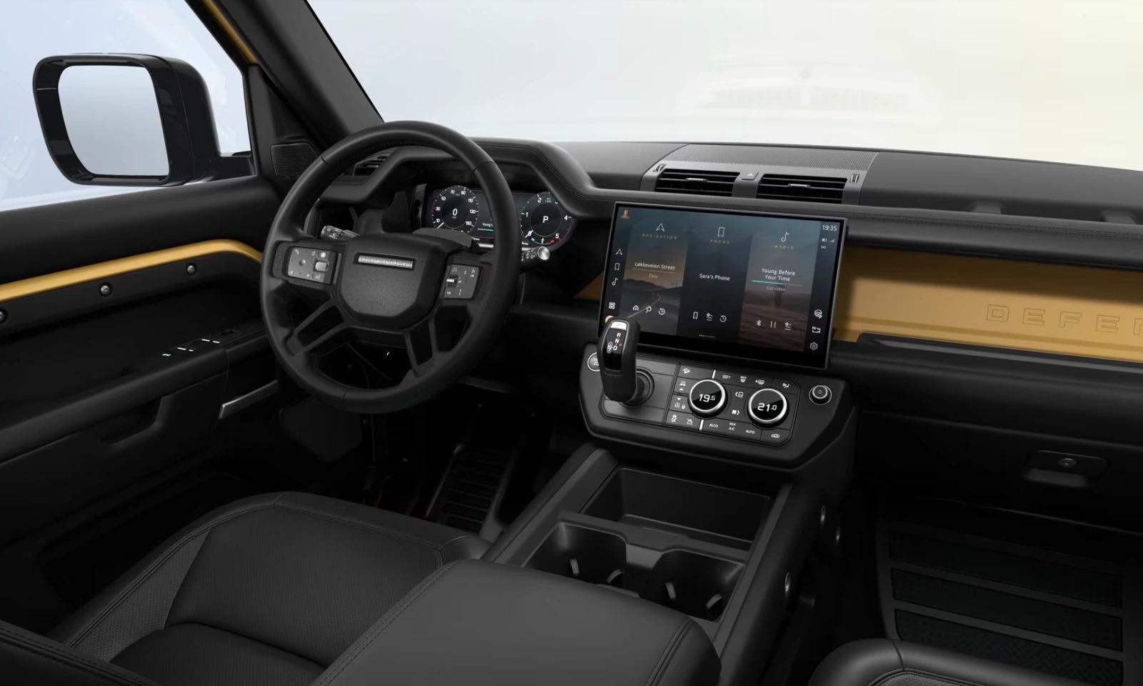 SUV off-road hạng sang Land Rover Defender Trophy sắp về Việt Nam với ...