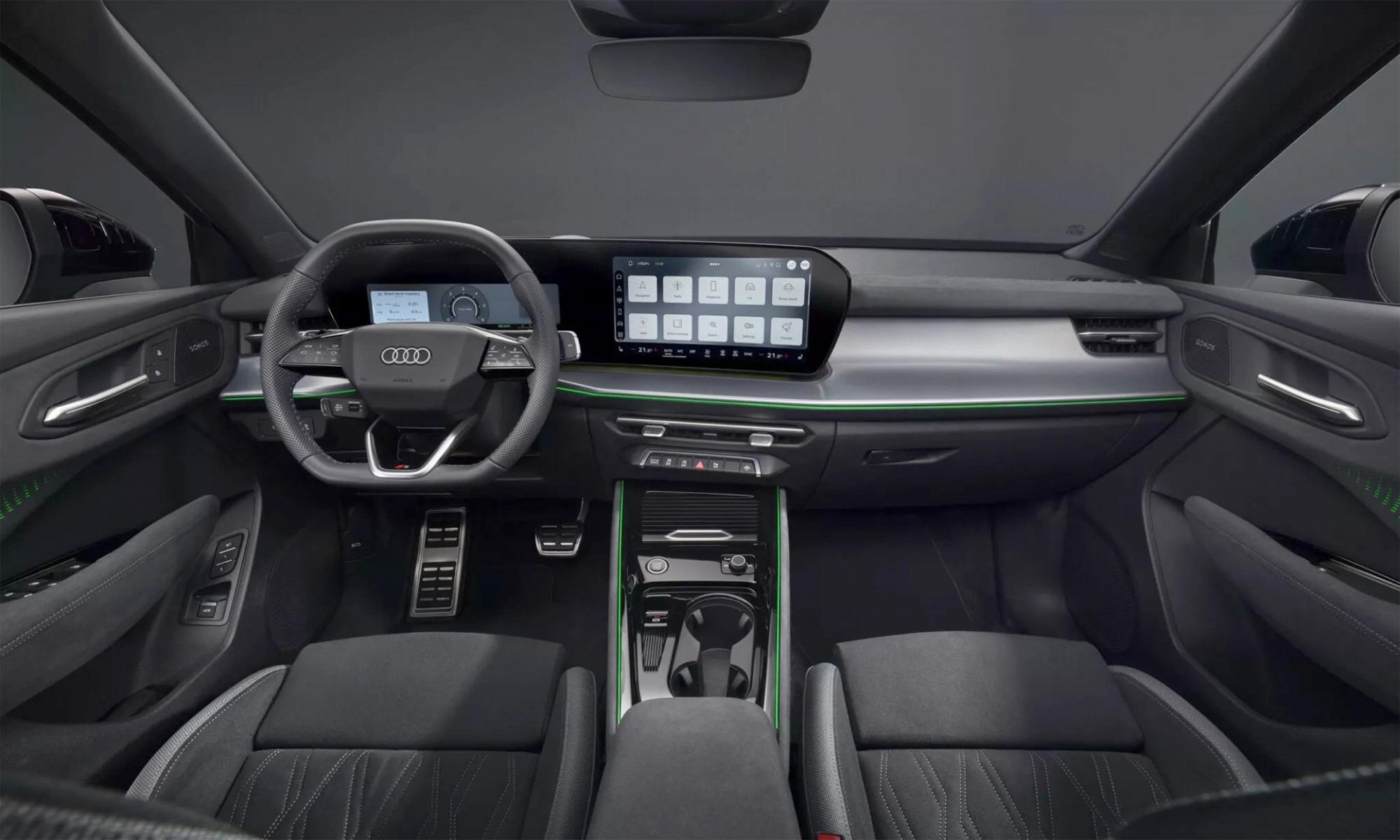 Audi Q3, Q5 thế hệ mới sắp về Việt Nam: BMW X1, X3 và Mercedes GLC phải ...