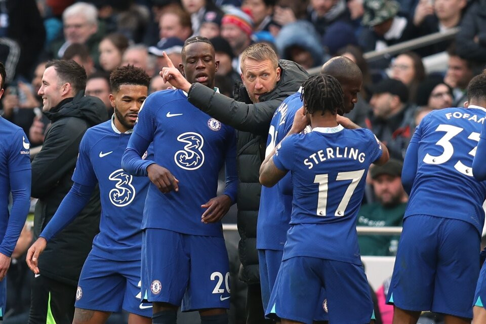 Thắng Dortmund, chủ tịch Chelsea có hành động bất ngờ với HLV Potter