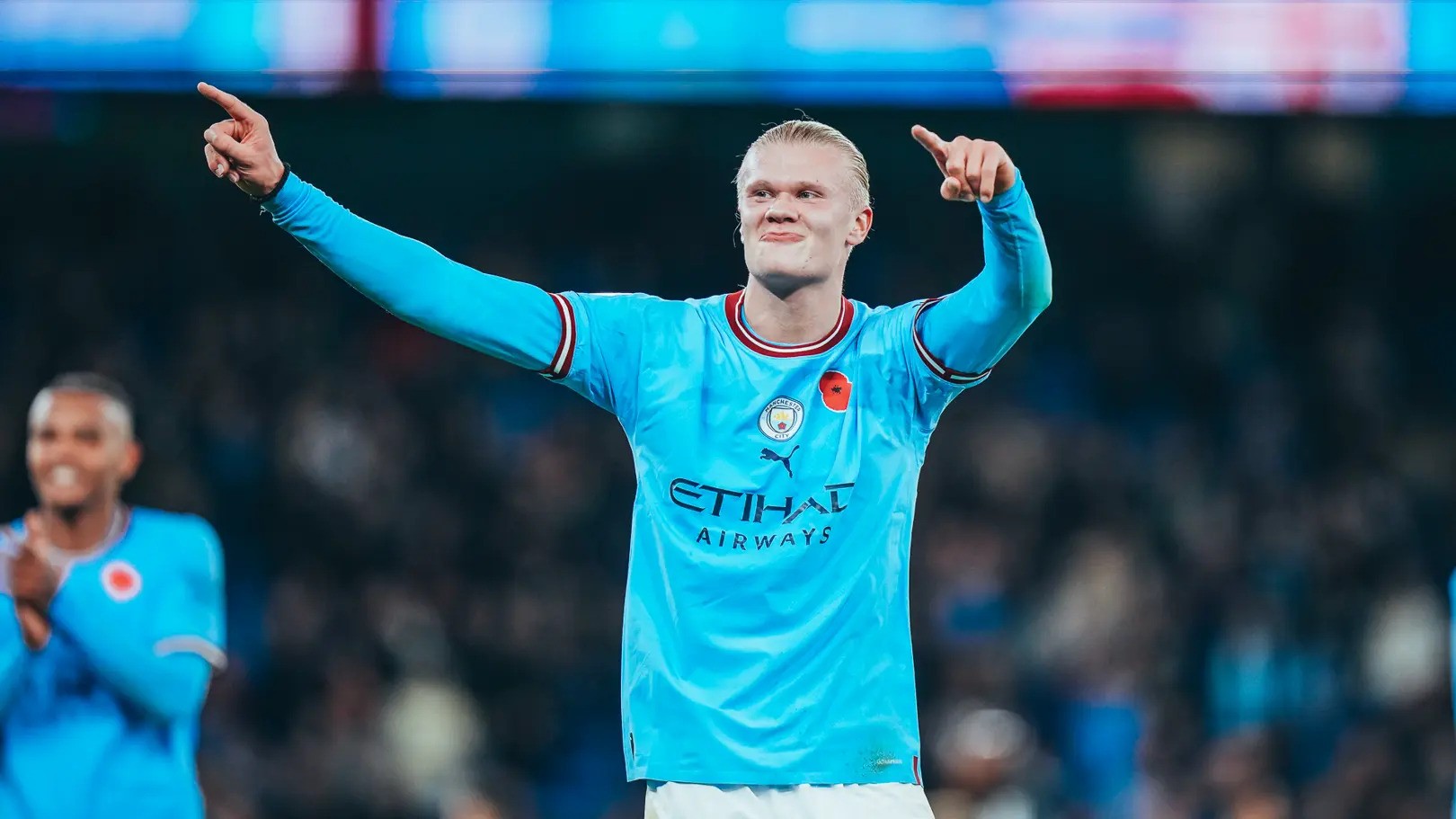 Haaland rộng cửa thâu tóm hat-trick giải cao quý của Ngoại hạng Anh