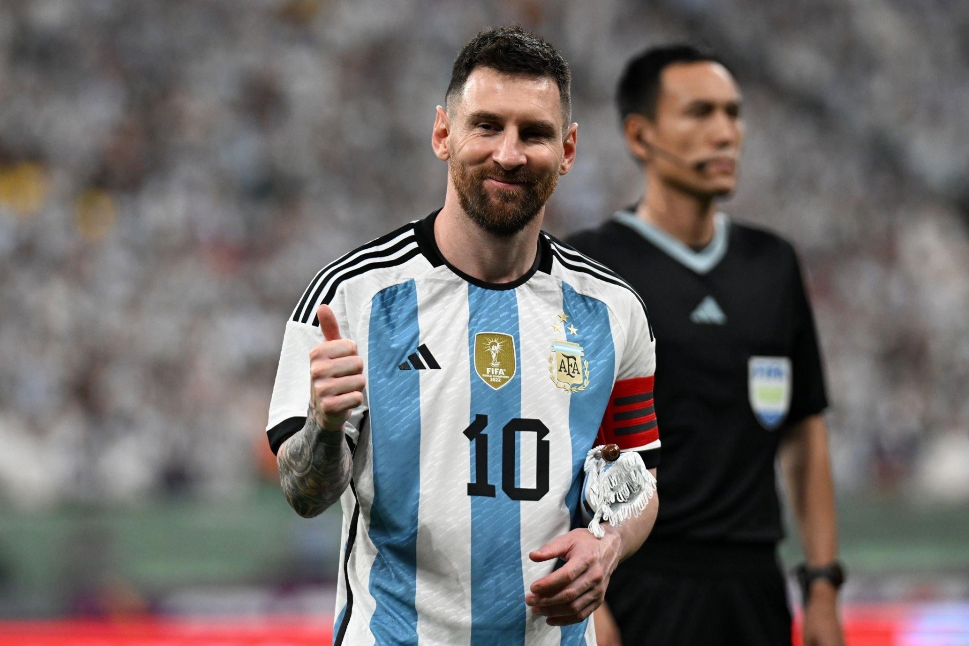 Lập kỳ tích sự nghiệp, Messi nói thẳng khả năng đá World Cup 2026