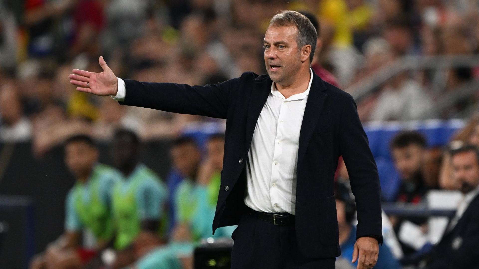 ĐT Đức chính thức ra phán quyết với HLV Hansi Flick tại EURO 2024