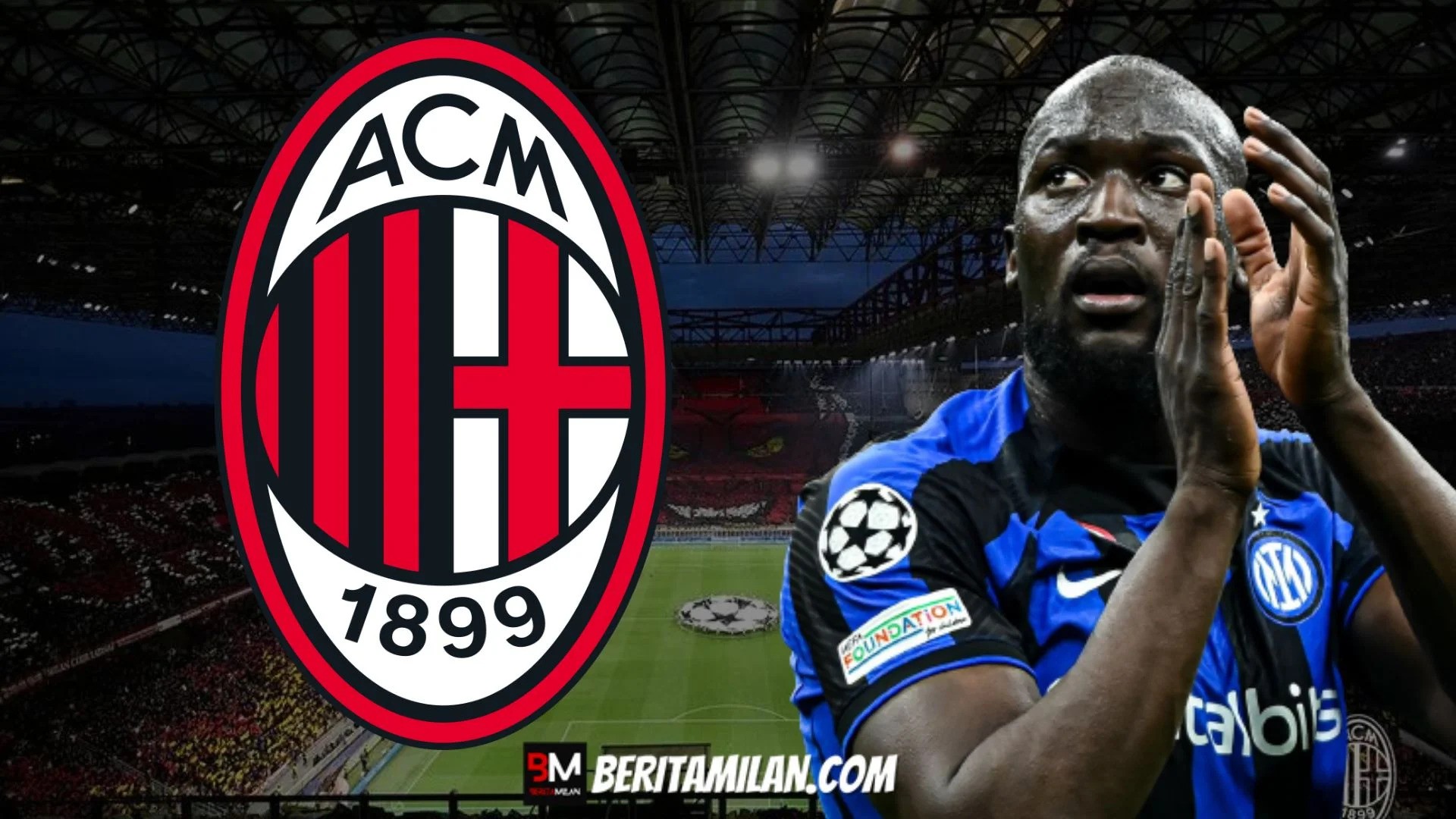 Không nơi nương tựa, Lukaku được cứu rỗi bởi đội bóng chẳng ai ngờ