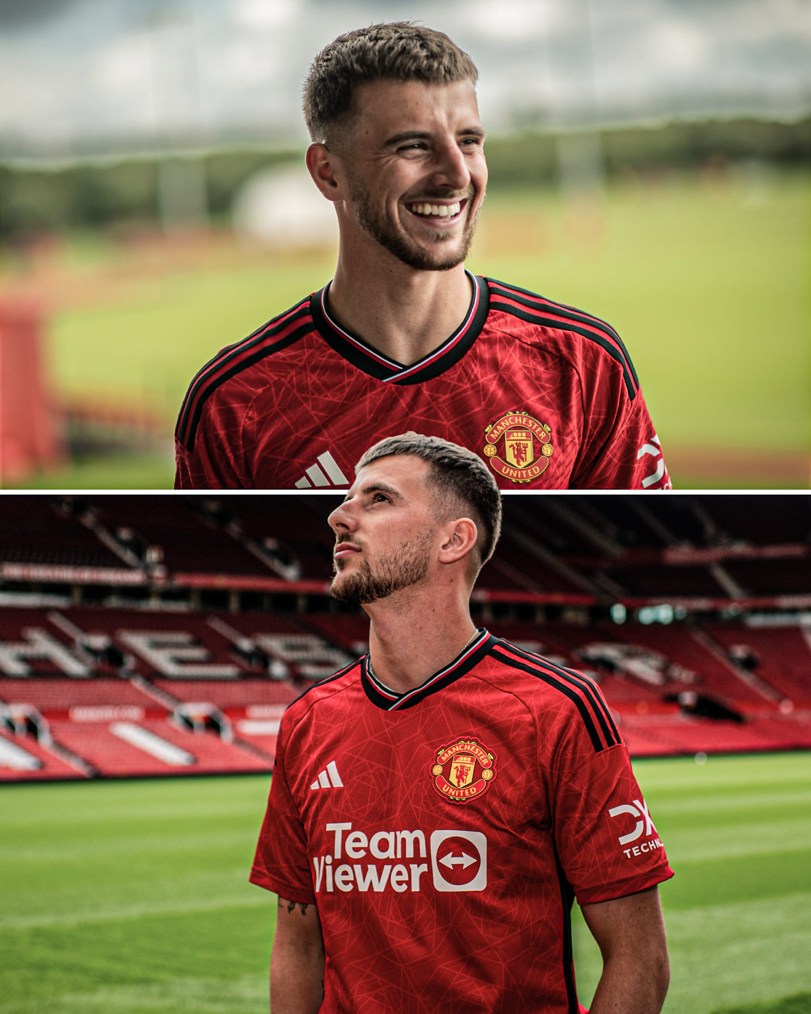 Mason Mount chính thức gia nhập MU, lập tức đốn tim NHM