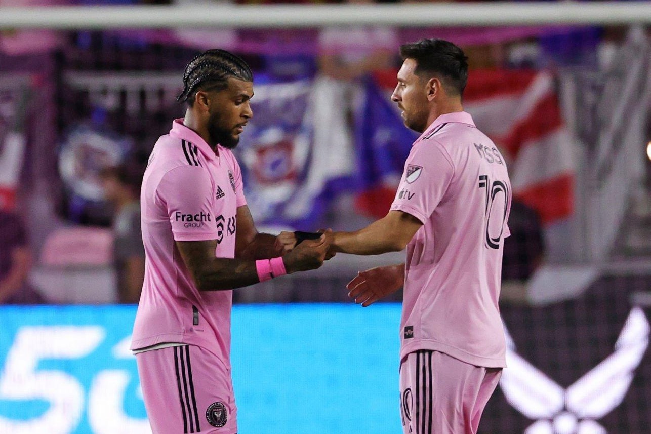 Đồng đội tiết lộ sự thật, Messi khiến cả đội Inter Miami ngả mũ kính nể