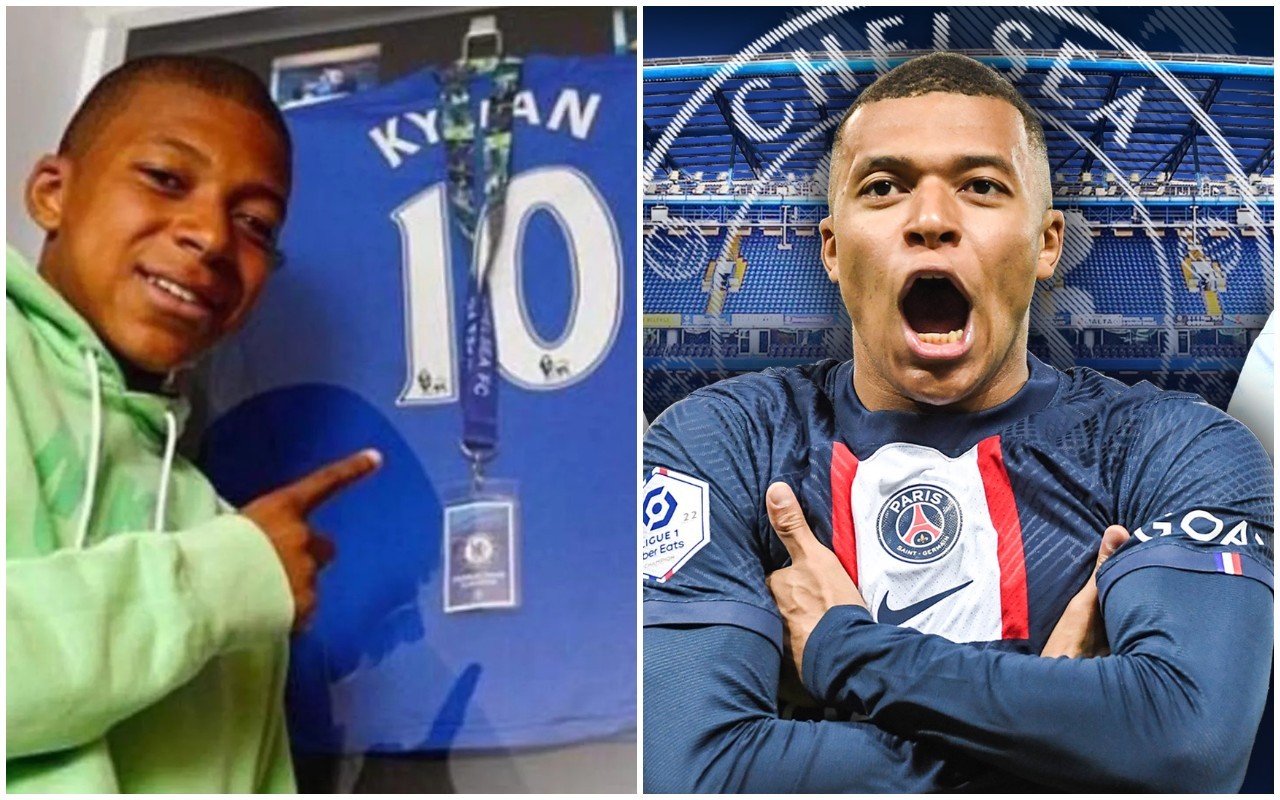 Hai phía xác nhận, thương vụ Mbappe sang Chelsea đã ngã ngũ