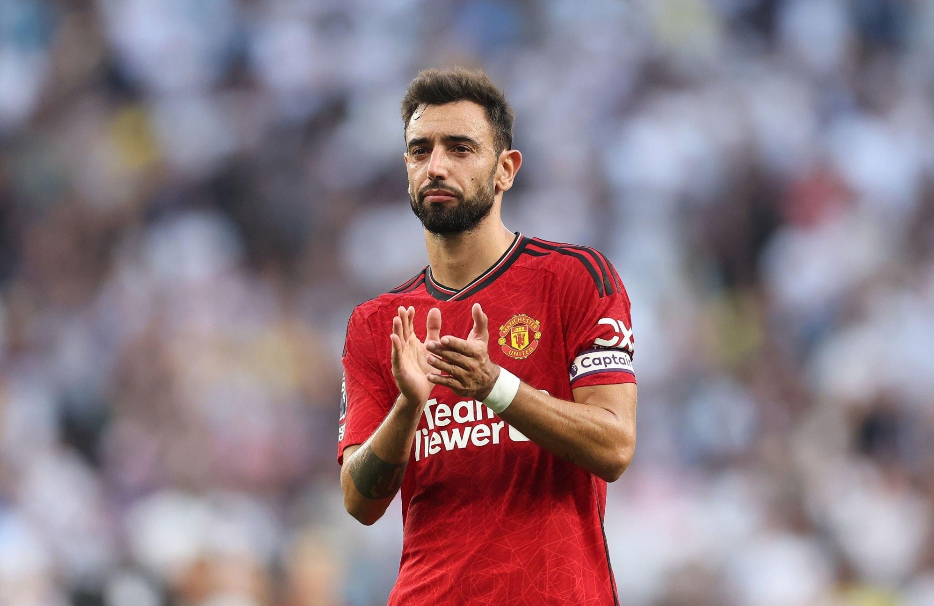 MU đồng ý để Bruno Fernandes chốt tương lai với Al-Ittihad