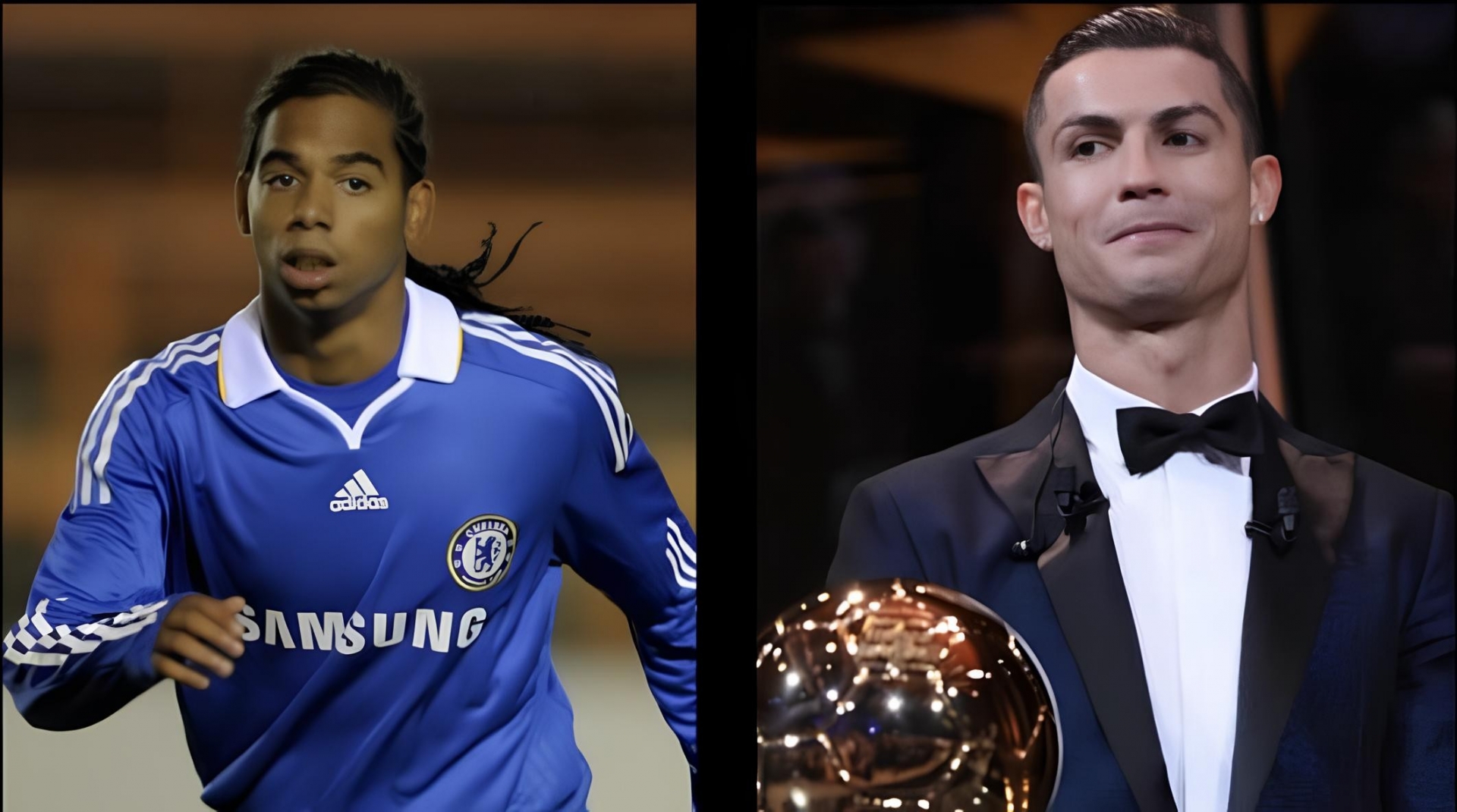 Không phải Messi, Ronaldo chỉ thẳng một cầu thủ hay hơn chính mình