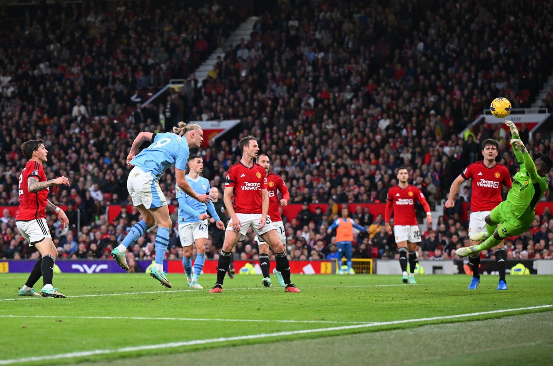 Kết quả MU vs Man City: Penalty tranh cãi, chiến thắng thuyết phục