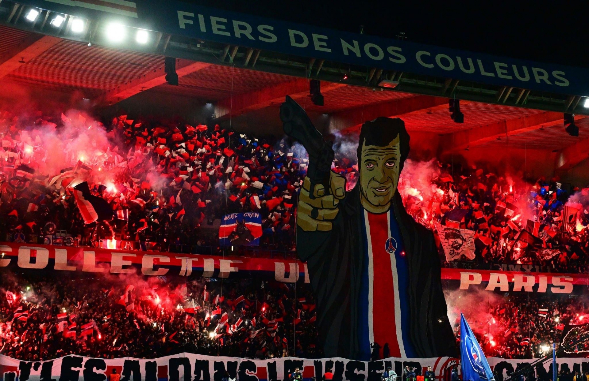 Để xảy ra sự cố, 2 ông lớn C1 bị UEFA tuyên án phạt nặng