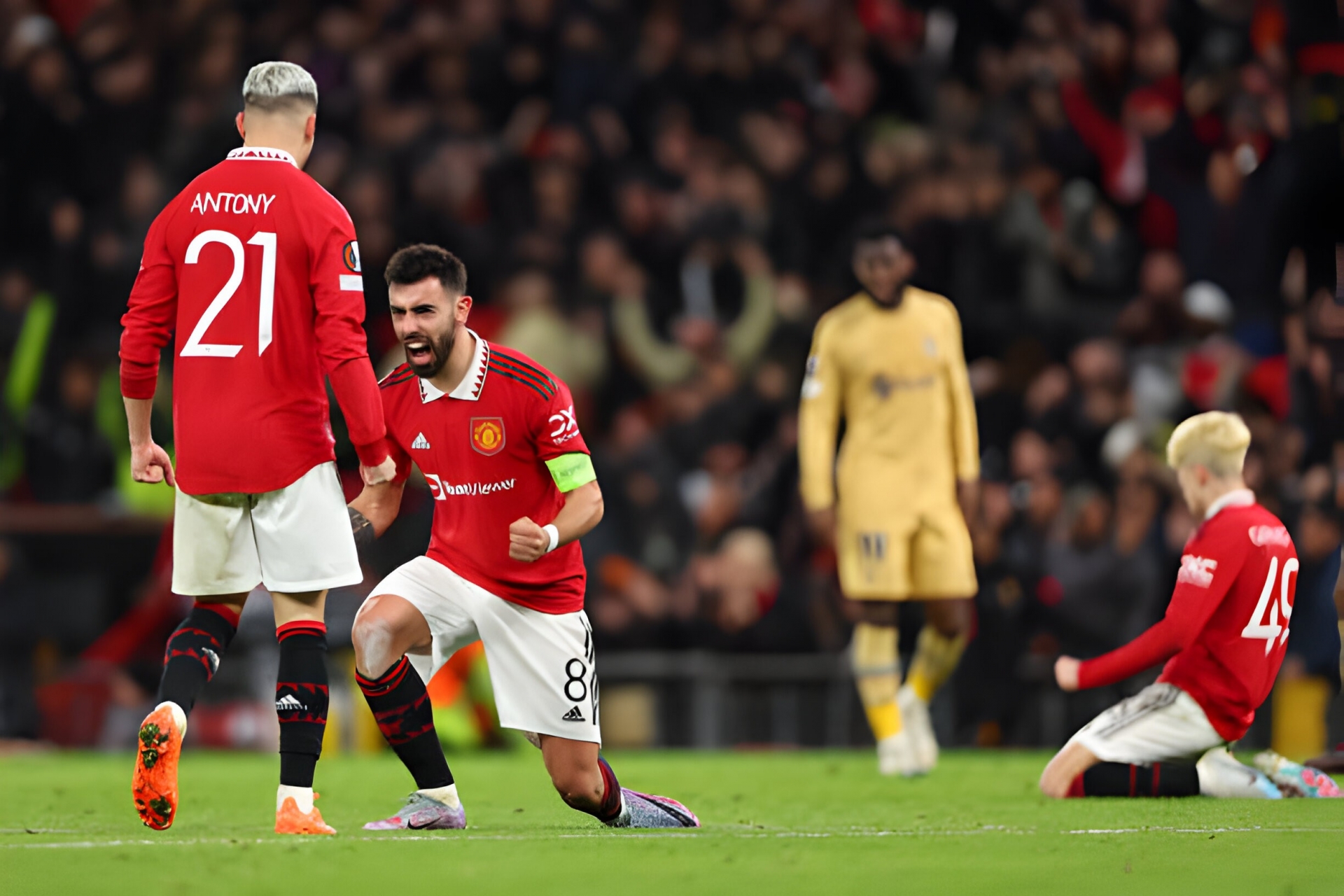 MU rớt hạng sâu, lộ diện CLB được quan tâm nhiều nhất tại Việt Nam 2023