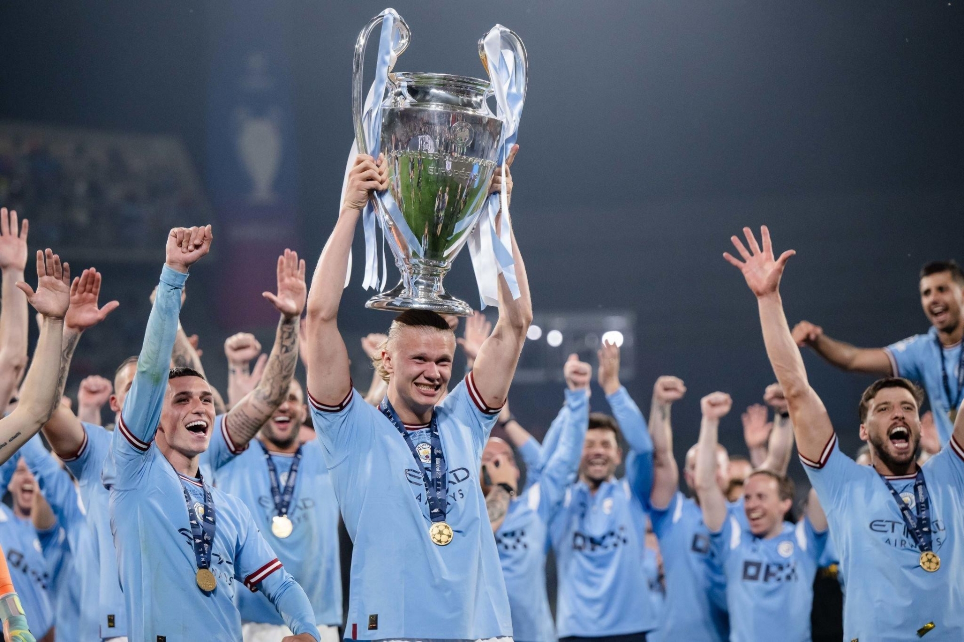 Siêu máy tính gọi tên nhà vô địch C1 ngay sau lễ bốc thăm vòng 1/8