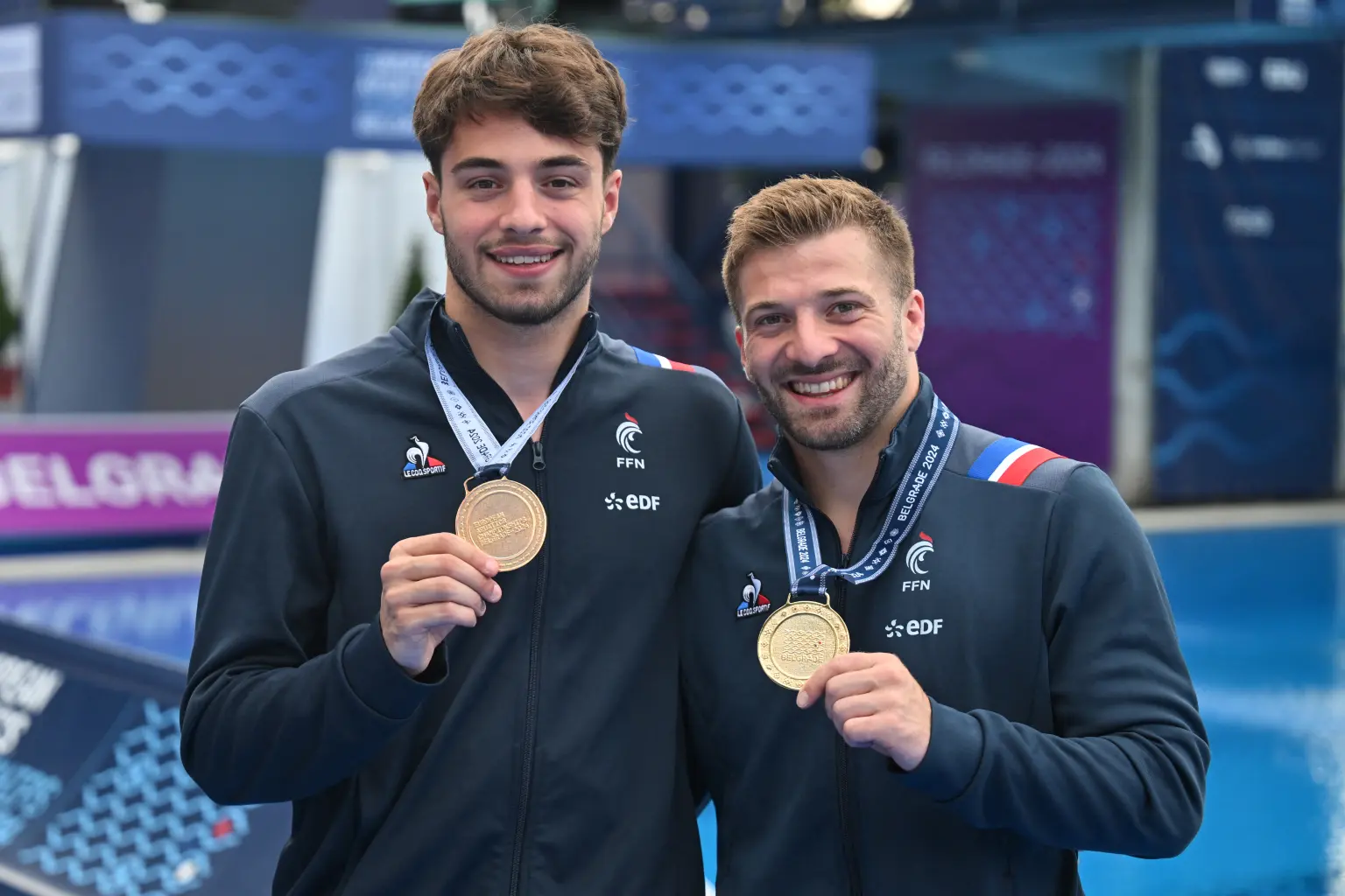 VĐV nhảy cầu gây 'ấn tượng' với trang phục thi đấu tại Olympic