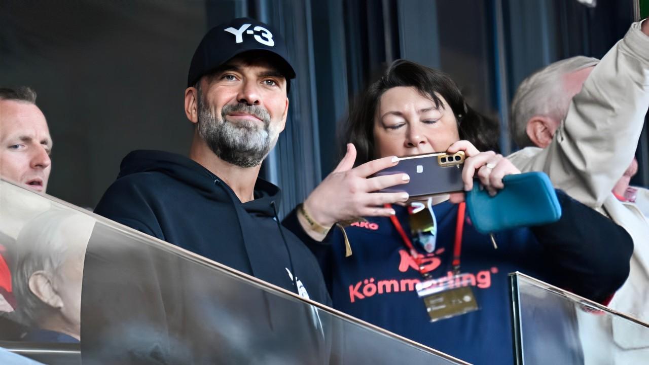 Jurgen Klopp tái ngộ Liverpool tại Champions League