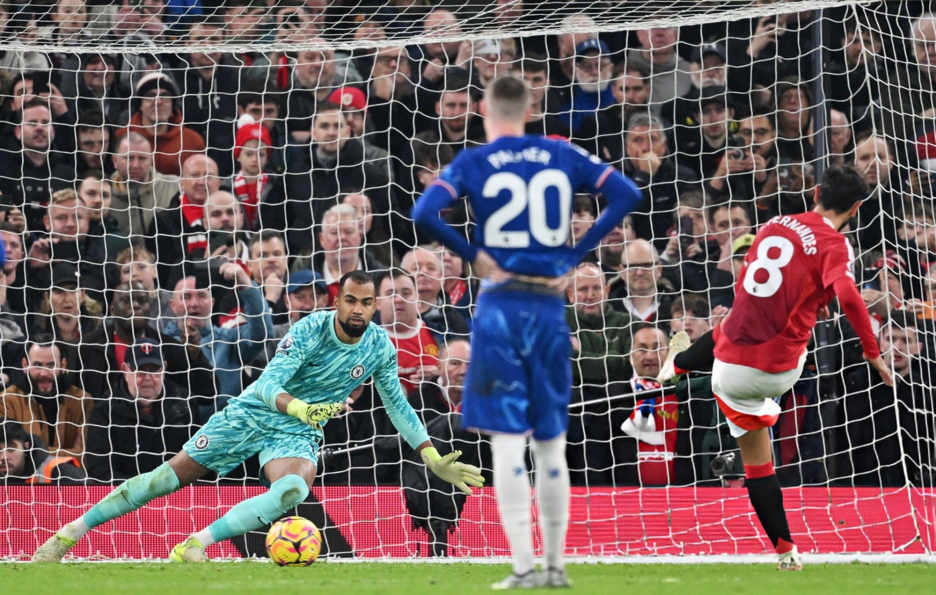 Kết quả - tỉ số MU vs Chelsea: Chia điểm hấp dẫn