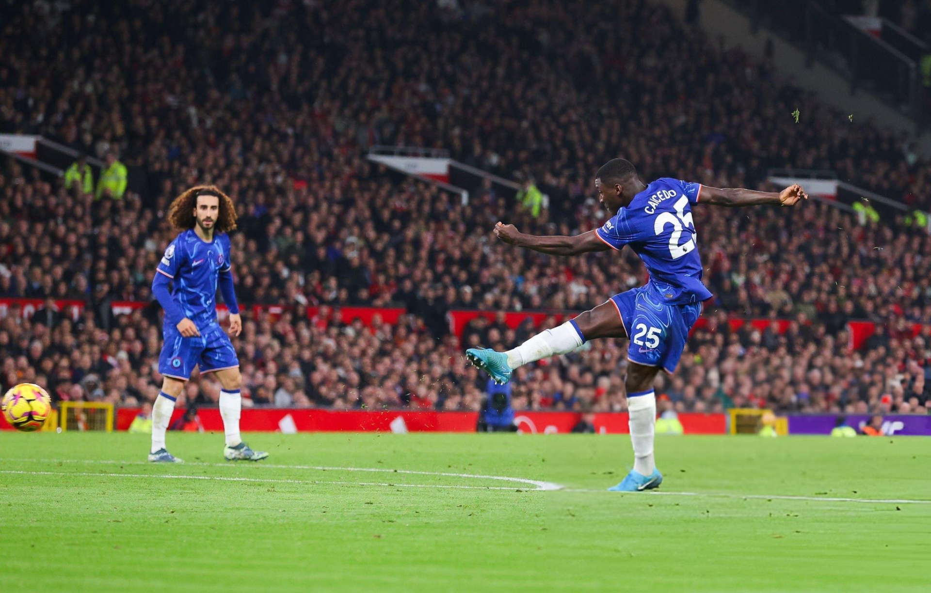 Kết quả - tỉ số MU vs Chelsea: Chia điểm hấp dẫn