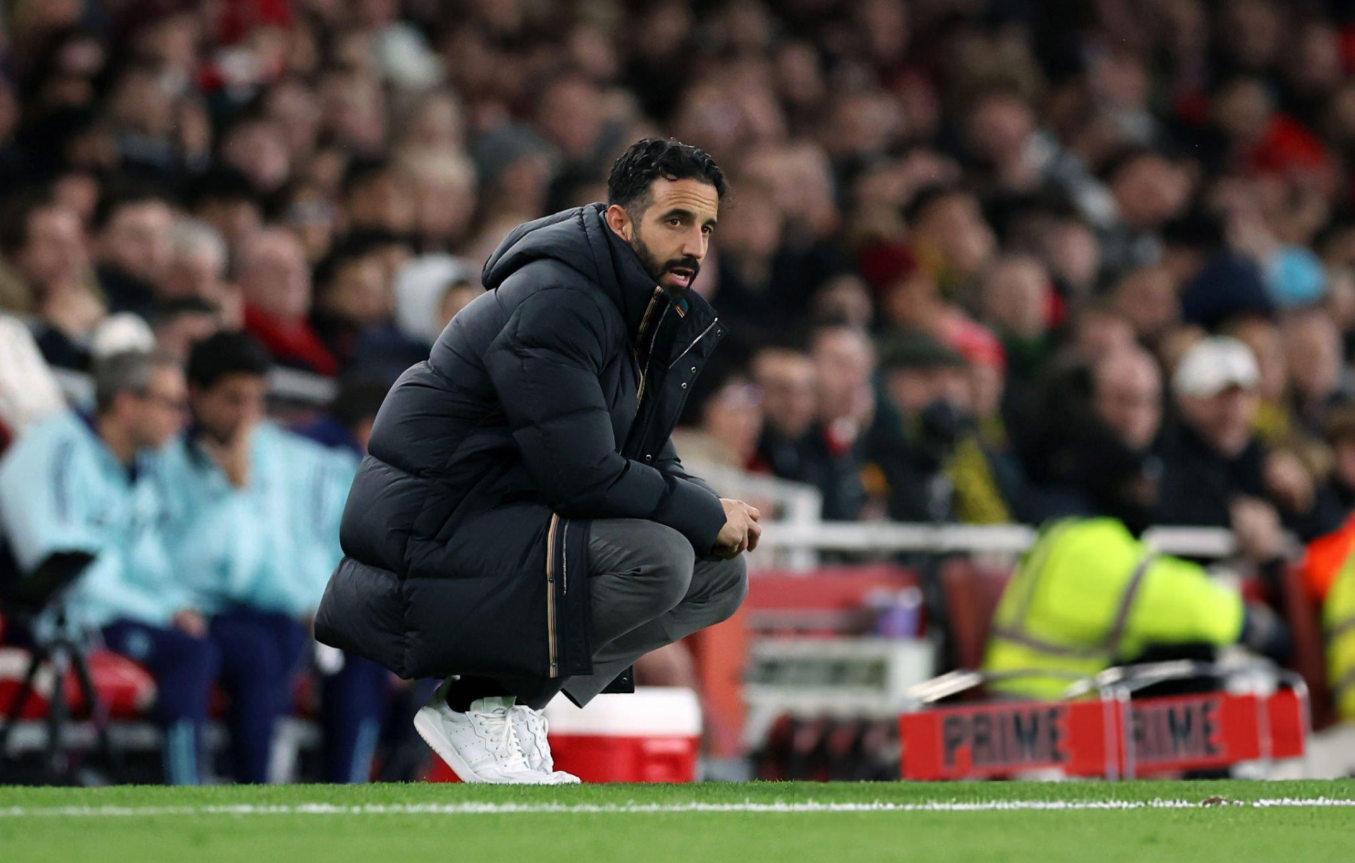 Ruben Amorim thừa nhận điều đáng buồn về MU