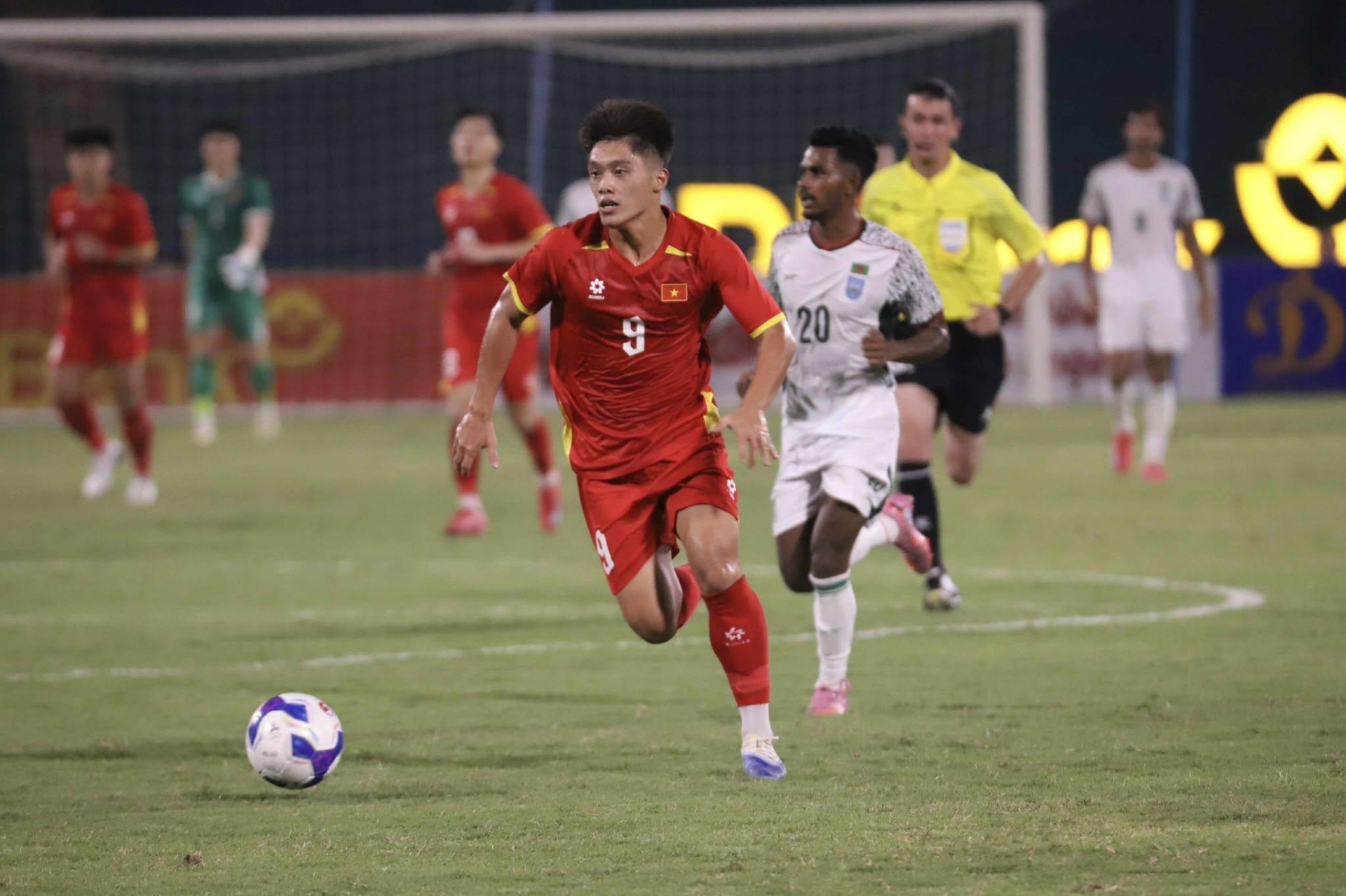 Truyền thông Bangladesh nhận xét màn thể hiện của U23 Việt Nam