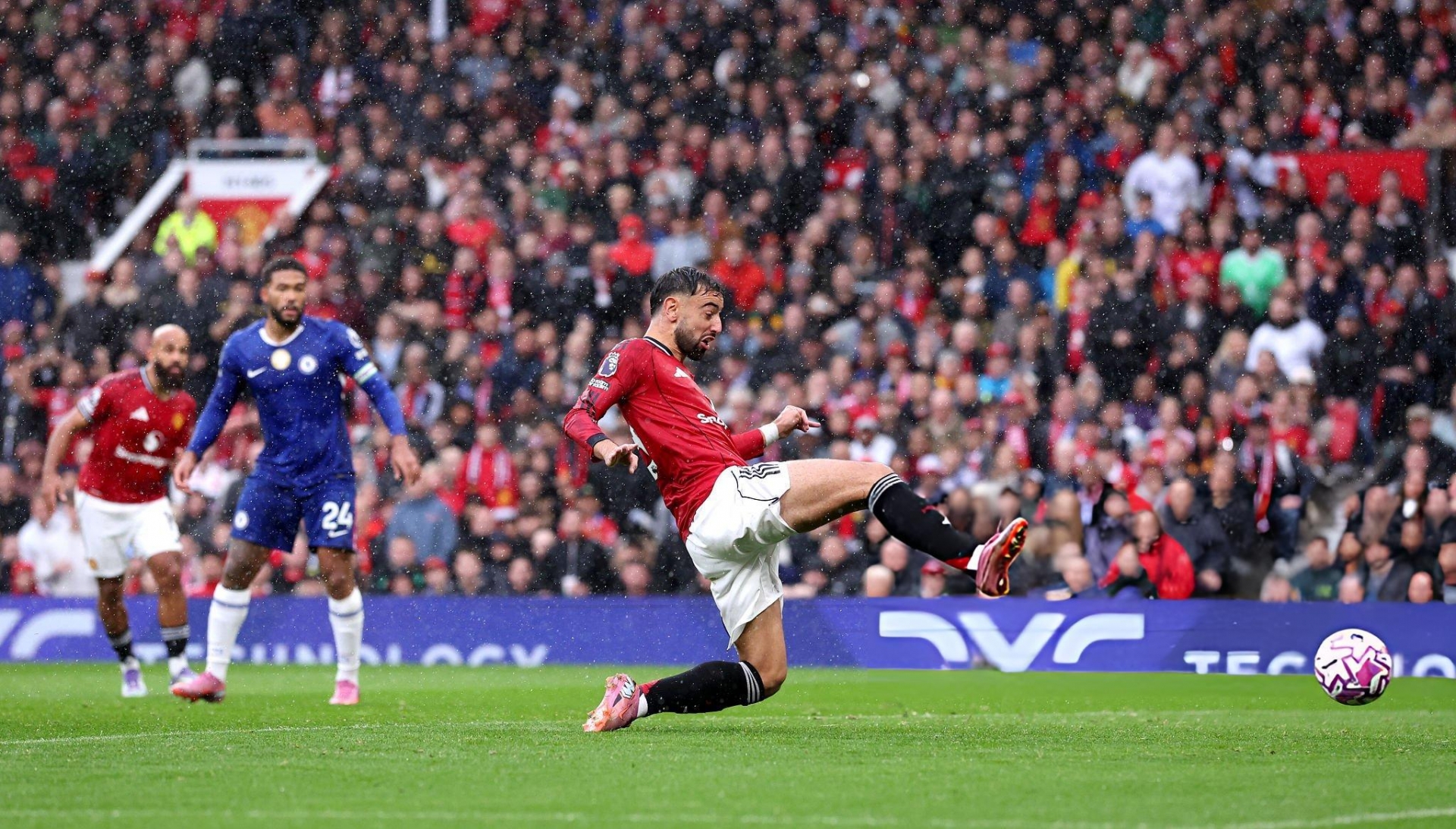 Kết quả - tỷ số MU vs Chelsea: 'Quỷ đỏ' xuất sắc