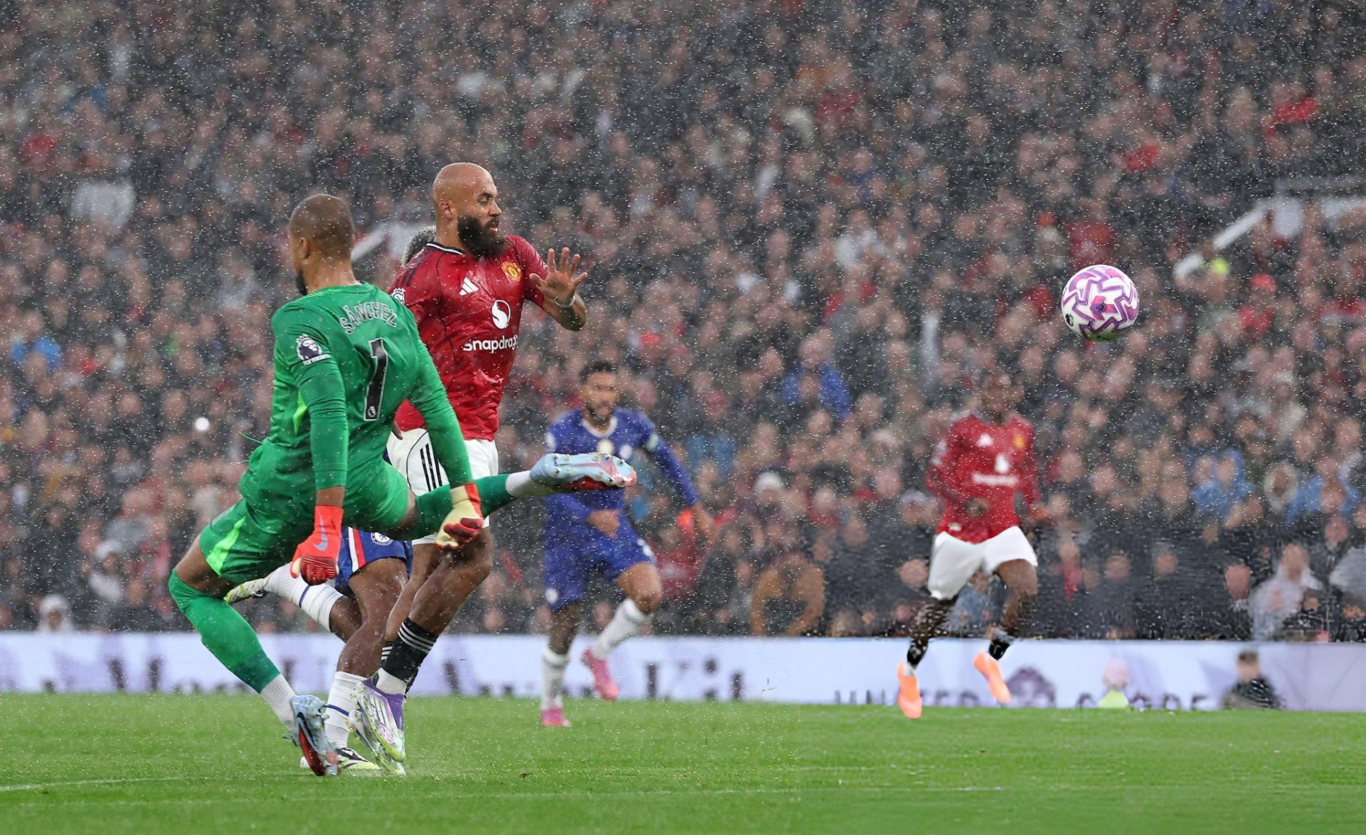 Kết quả - tỷ số MU vs Chelsea: 'Quỷ đỏ' xuất sắc