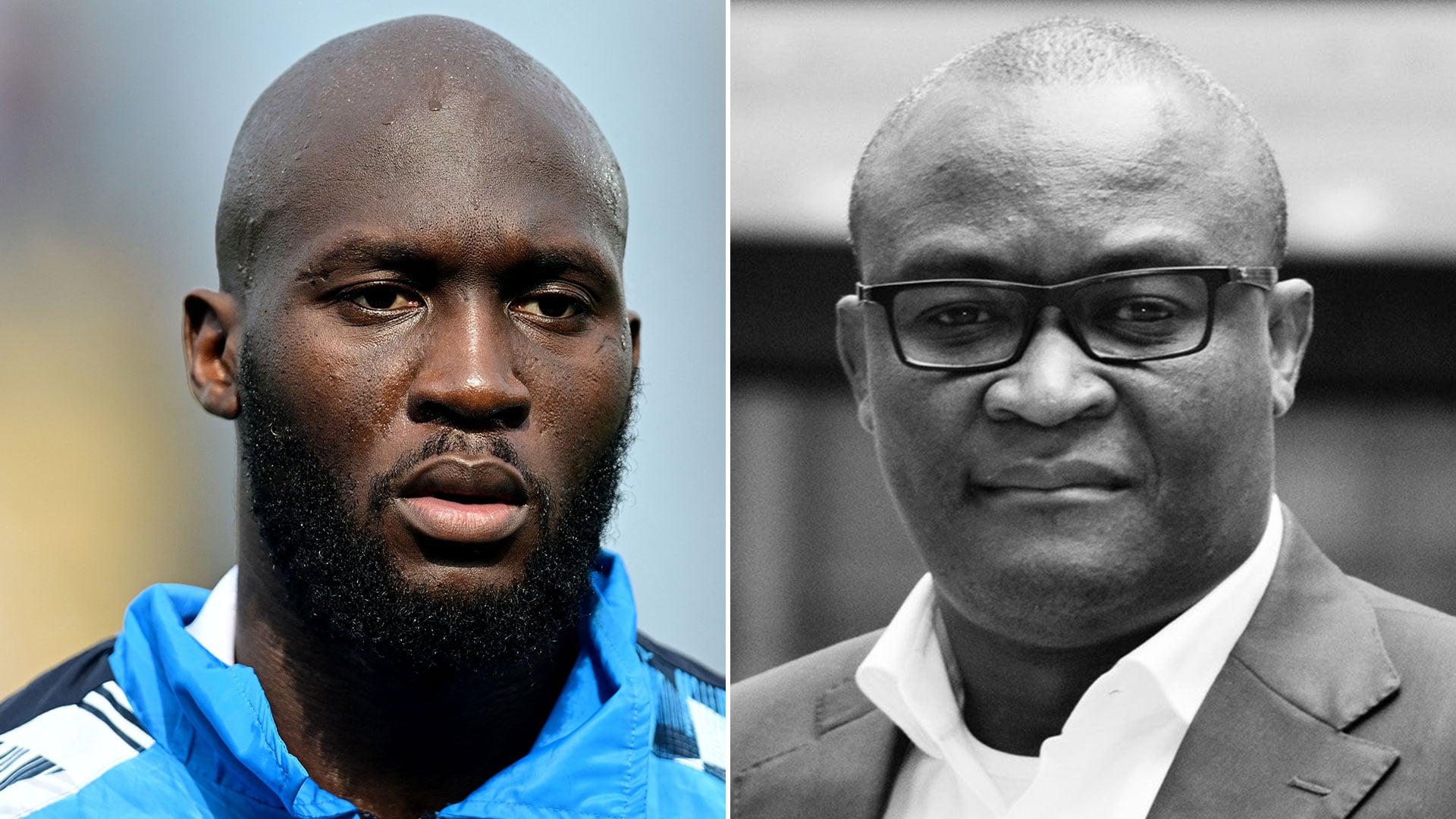 Cha của Romelu Lukaku qua đời