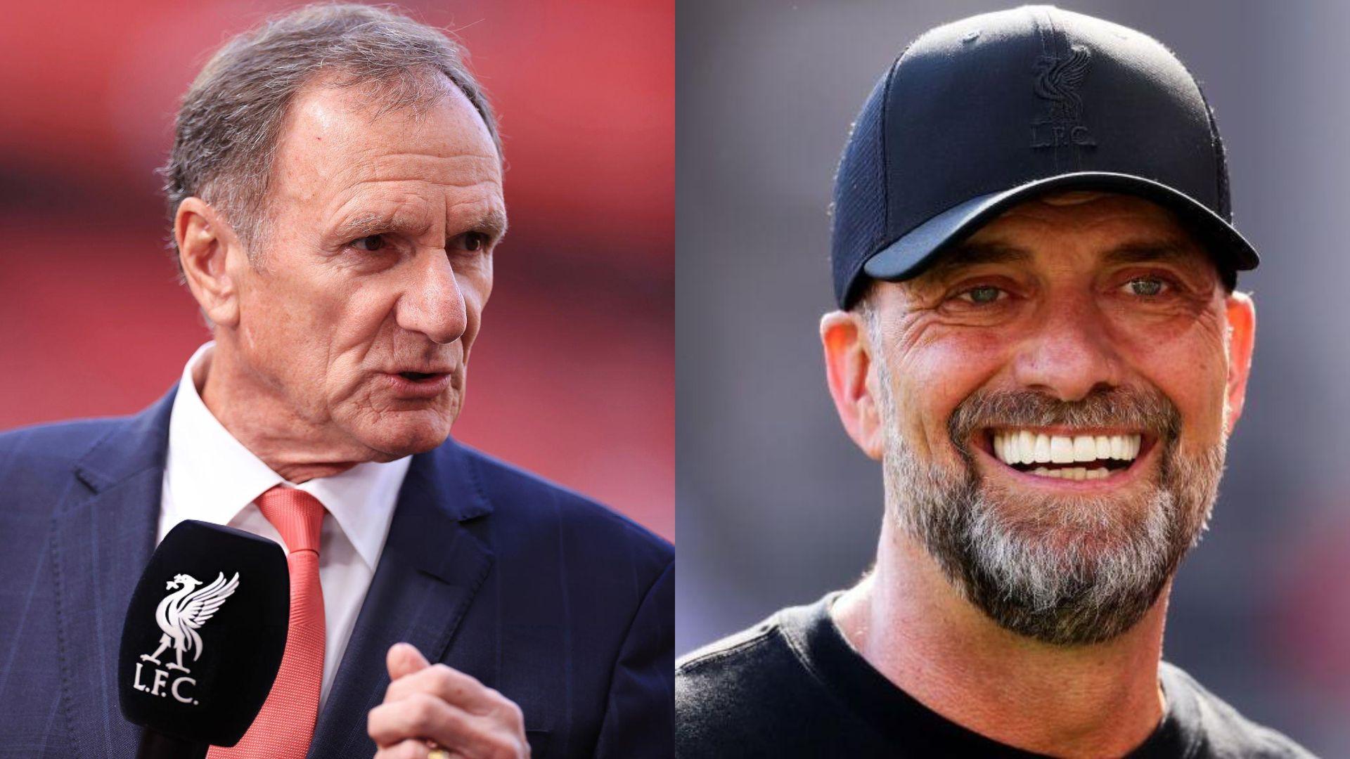 HLV Jurgen Klopp từng rất gần Man Utd