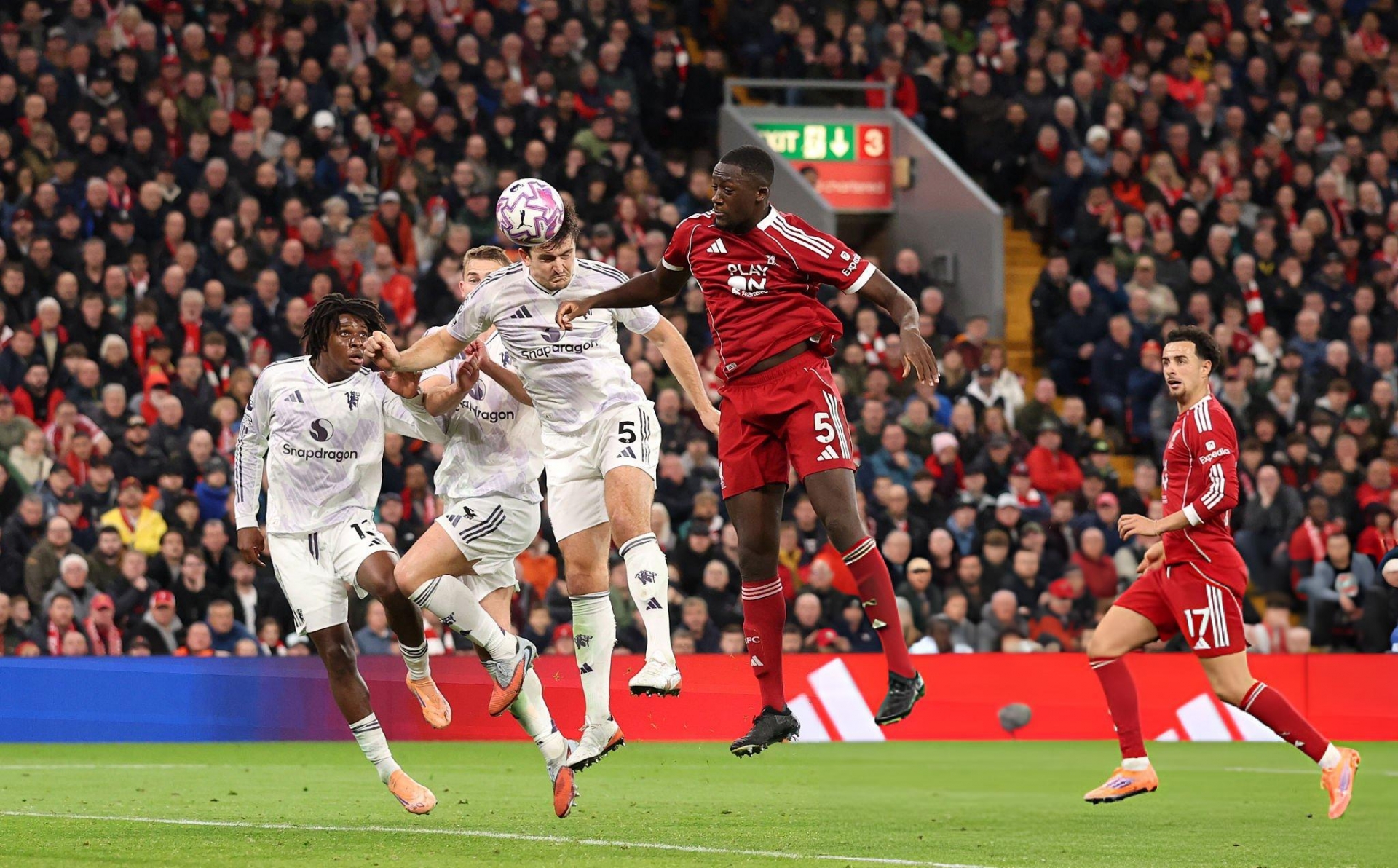 Kết quả - tỷ số Liverpool vs MU: Anfield thất thủ