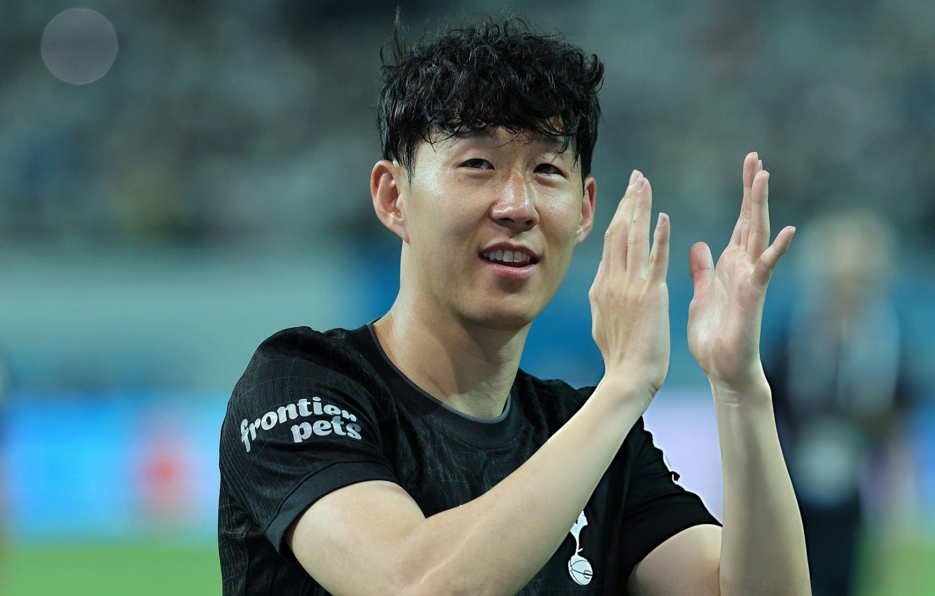 Son Heung-min sắp trở lại Tottenham