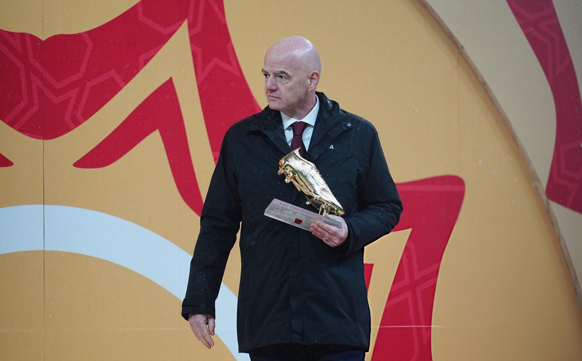 FIFA xem xét loại 1 đội tuyển tại World Cup 2026