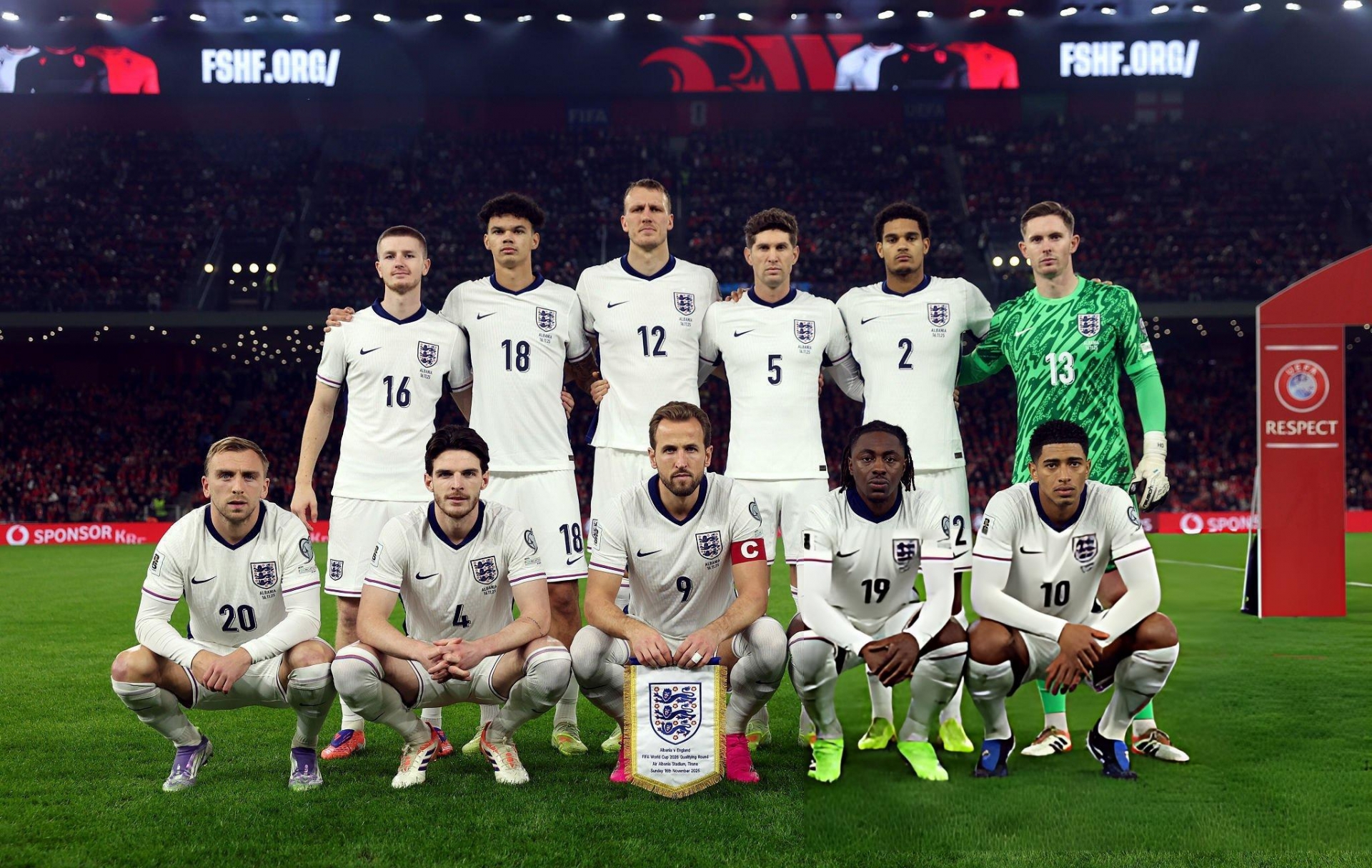 FIFA 'buộc' một đội tuyển tham dự World Cup 2026