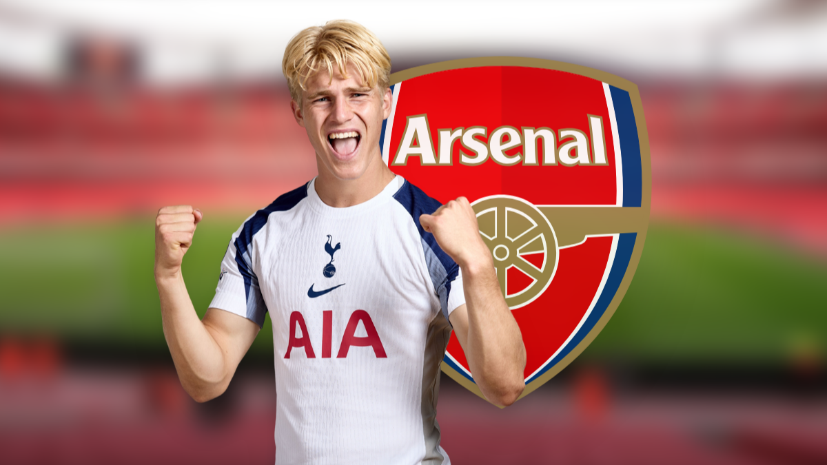 Arsenal chốt 50 triệu Bảng cho 'Luka Modric mới' của Tottenham