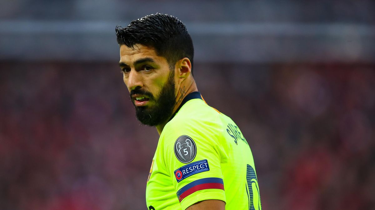 Suarez bị Barca lừa trong vụ bán sang Atletico Madrid