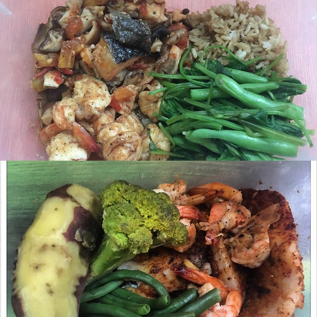 Kế hoạch tập luyện của hot girl phòng gym Phương Thúy (Ted Roxy)