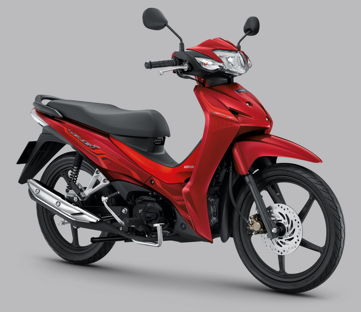 Honda Wave 110i đời mới ra mắt: thiết kế đẹp, giá từ 28,5 triệu đồng