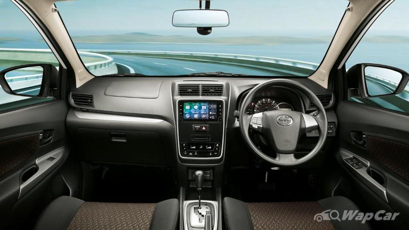 Toyota Avanza 2021 sẽ có dẫn động cầu trước, vẫn giữ RWD