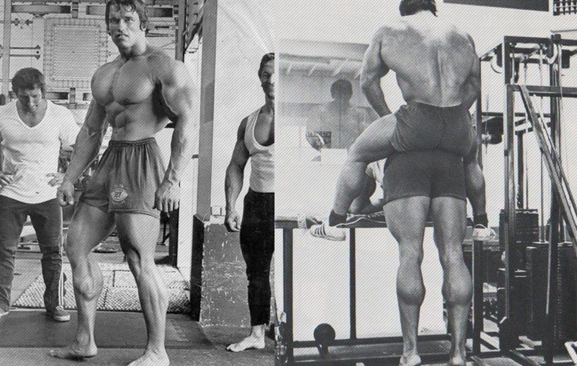 6 mẹo để cơ bắp chuối 'to và nét'