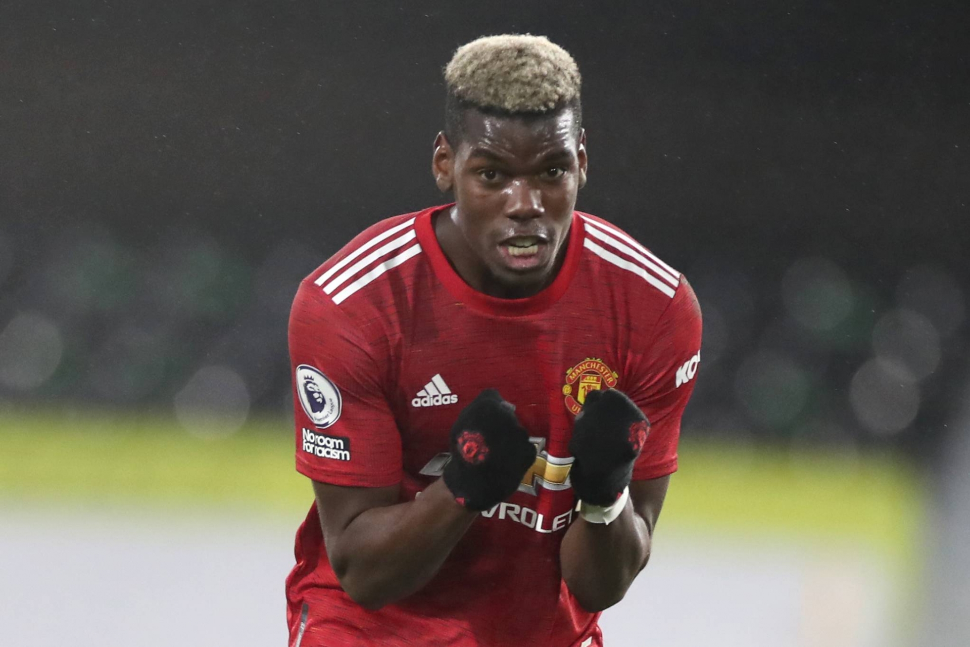 Pogba phá vỡ im lặng về tương lai tại MU