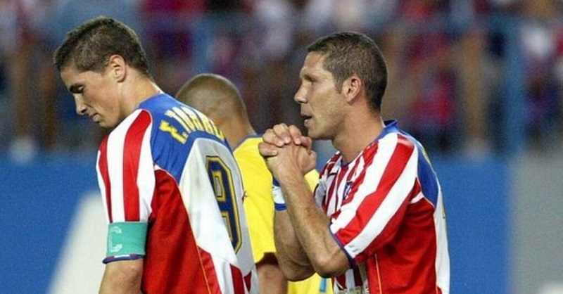 Fernando Torres khởi nghiệp HLV tại đội bóng cũ, làm thầy của Simeone