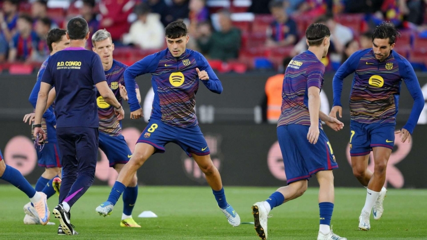 Trụ cột Tây Ban Nha muốn gắn bó sự nghiệp với Barca
