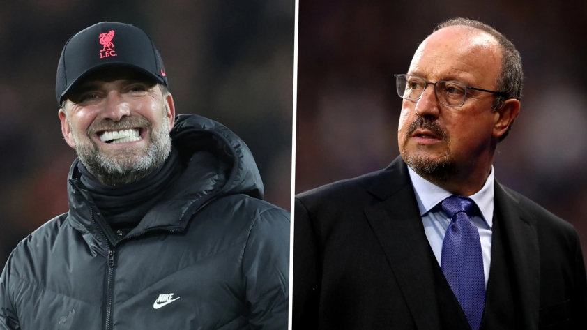 Rafa Benitez: 'Tôi biết chuyện Jurgen Klopp và mọi thứ đã xảy ra như ...