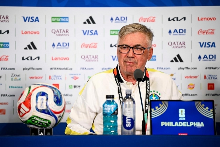 HLV Ancelotti tuyên bố cứng làm rung chuyển bản sắc Brazil