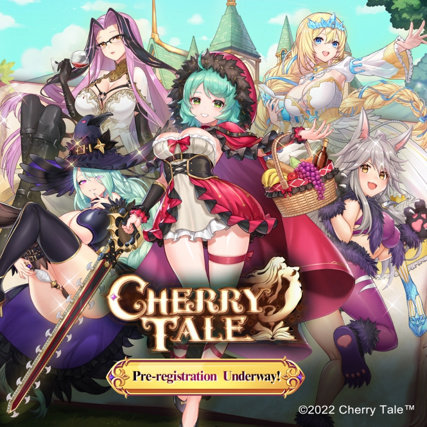 Code Cherry Tale mới nhất 2023