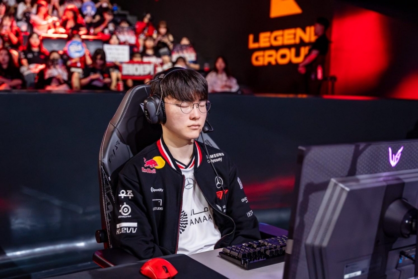 T1 hủy diệt HLE, cục diện top 2 LCK đảo chiều